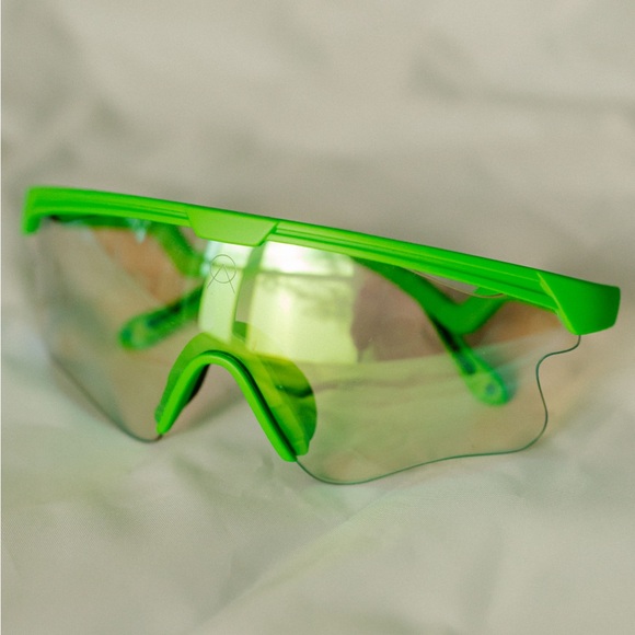 Alba | Accessories | Green Alba Optics Delta | Poshmark